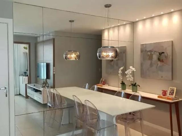 Apartamento para Venda em Vila Velha/ES Praia de Itaparica 2 Quartos