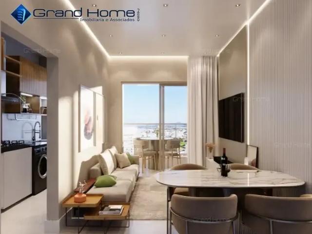 Apartamento para Venda em Vila Velha/ES Praia de Itaparica 2 Quartos