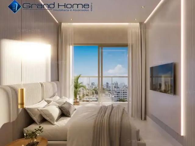Apartamento para Venda em Vila Velha/ES Praia de Itaparica 2 Quartos