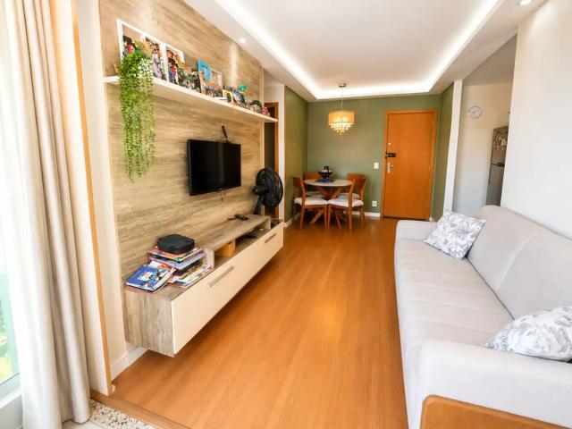 Apartamento para Venda em Vila Velha/ES Praia de Itaparica 2 Quartos