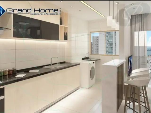 Apartamento para Venda em Vila Velha/ES Praia de Itaparica 2 Quartos