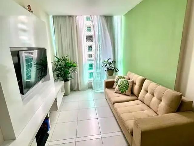 Apartamento para Venda em Vila Velha/ES Praia de Itaparica 2 Quartos