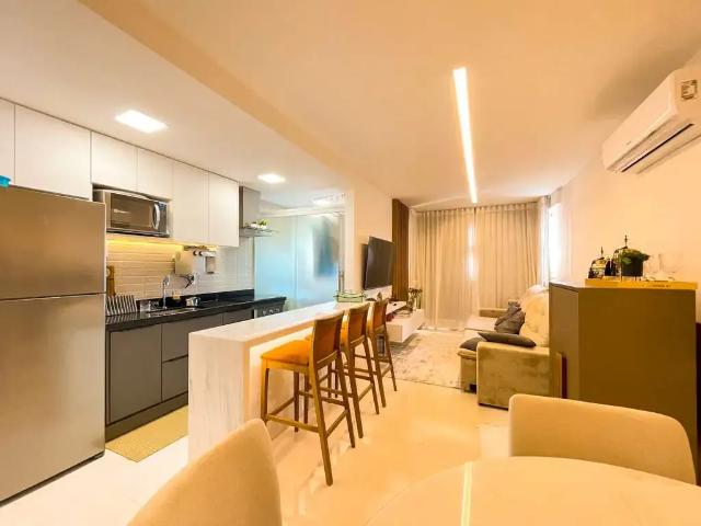 Apartamento para Venda em Vila Velha/ES Praia de Itaparica 2 Quartos