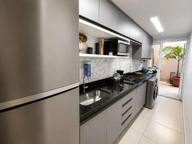 Apartamento para Venda em Vila Velha/ES Praia de Itaparica 2 Quartos
