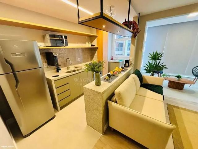 Apartamento para Venda em Vila Velha/ES Praia de Itaparica 2 Quartos