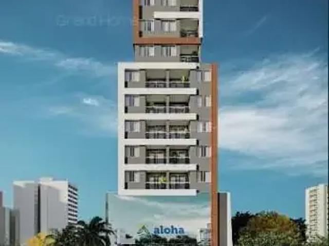 Apartamento para Venda em Vila Velha/ES Praia de Itaparica 2 Quartos
