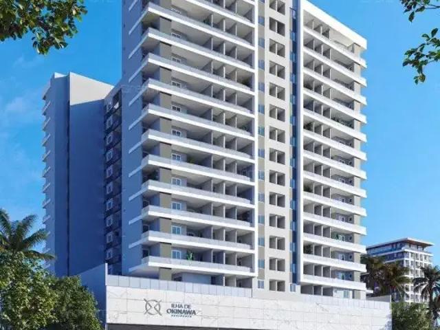 Apartamento para Venda em Vila Velha/ES Praia de Itaparica 2 Quartos