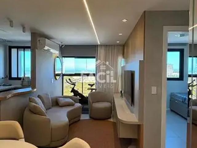 Apartamento para Venda em Vila Velha/ES Praia de Itaparica 2 Quartos