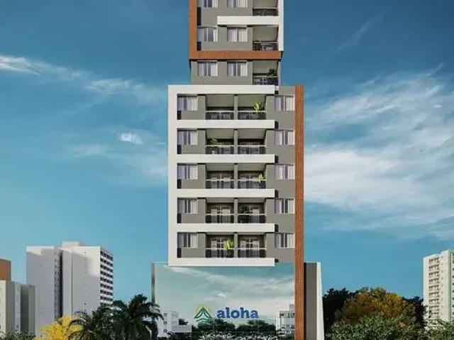 Apartamento para Venda em Vila Velha/ES Praia de Itaparica 2 Quartos