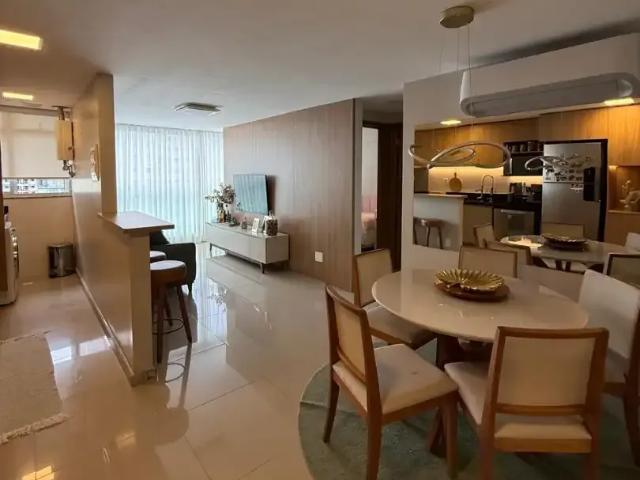 Apartamento para Venda em Vila Velha/ES Praia de Itaparica 2 Quartos