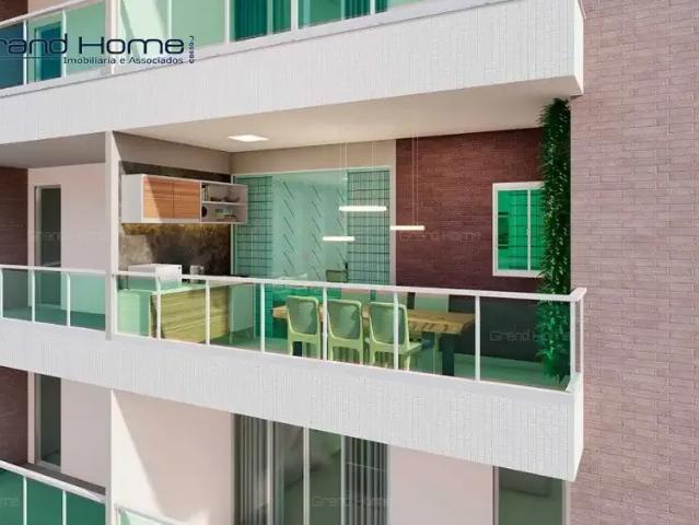 Apartamento para Venda em Vila Velha/ES Praia de Itaparica 2 Quartos