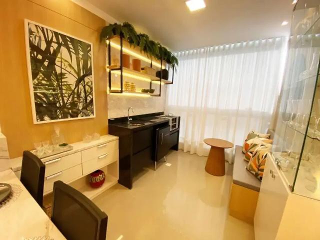 Apartamento para Venda em Vila Velha/ES Praia de Itaparica 2 Quartos