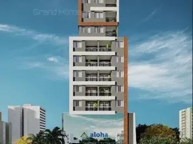 Apartamento para Venda em Vila Velha/ES Praia de Itaparica 2 Quartos
