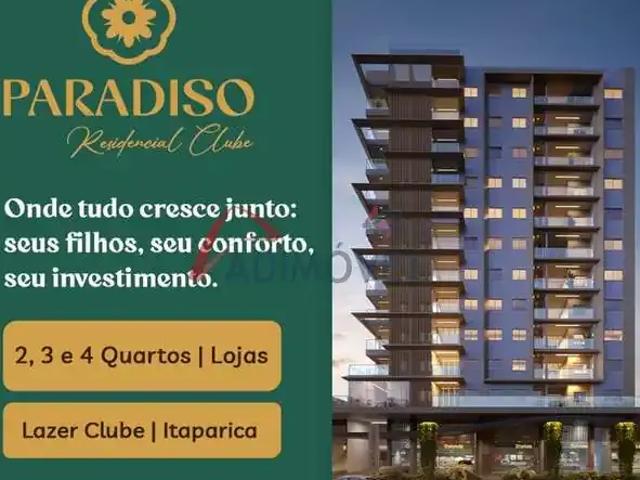 Apartamento para Venda em Vila Velha/ES Praia de Itaparica 2 Quartos