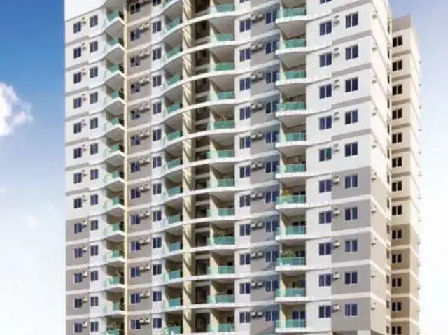 Apartamento para Venda em Vila Velha/ES Praia de Itaparica 2 Quartos