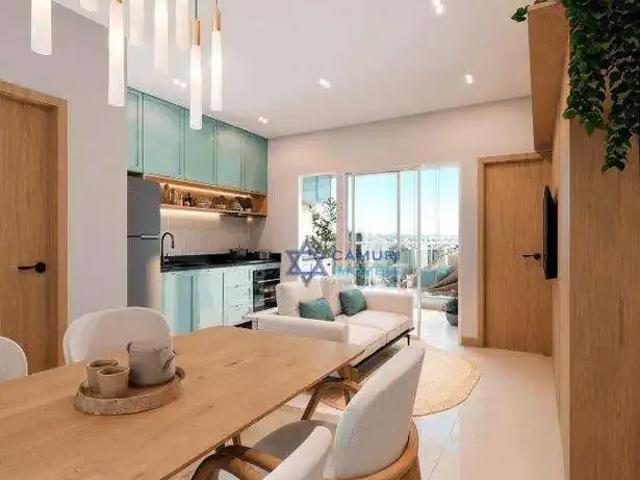 Apartamento para Venda em Vila Velha/ES Praia de Itaparica 2 Quartos