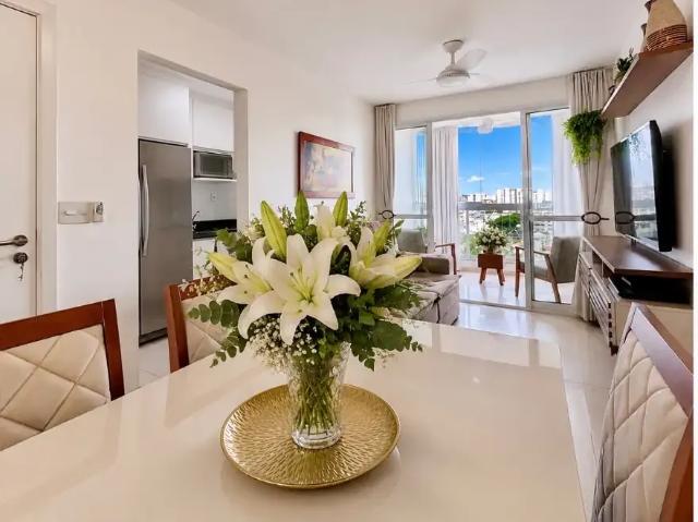 Apartamento para Venda em Vila Velha/ES Praia de Itaparica 2 Quartos