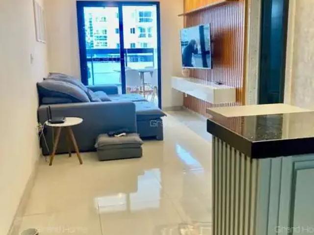 Apartamento para Venda em Vila Velha/ES Praia de Itaparica 2 Quartos