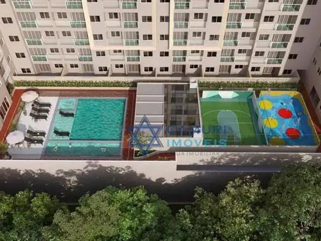Apartamento para Venda em Vila Velha/ES Praia de Itaparica 2 Quartos