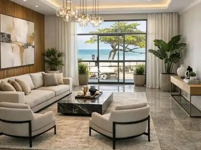 Apartamento para Venda em Vila Velha/ES Praia de Itaparica 2 Quartos