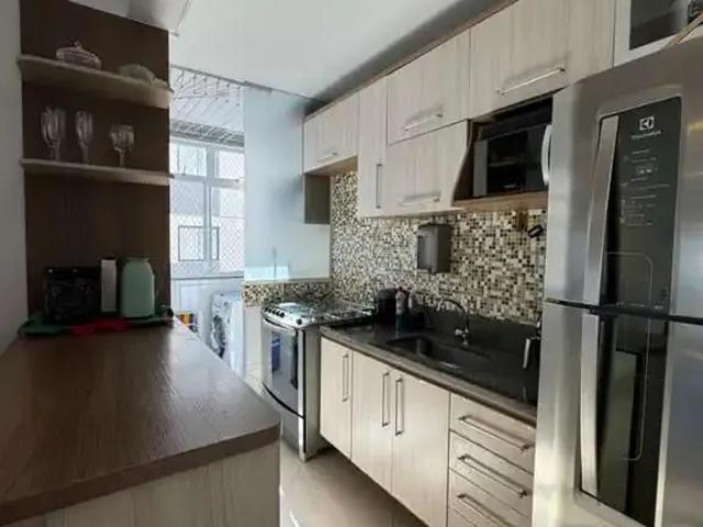 Apartamento para Venda em Vila Velha/ES Praia de Itaparica 2 Quartos