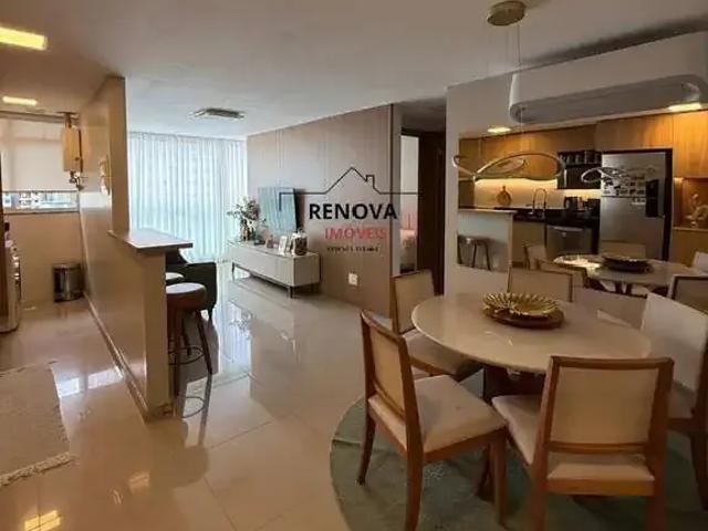 Apartamento para Venda em Vila Velha/ES Praia de Itaparica 2 Quartos