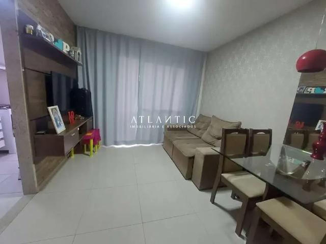 Apartamento para Venda em Vila Velha/ES Praia de Itaparica 2 Quartos