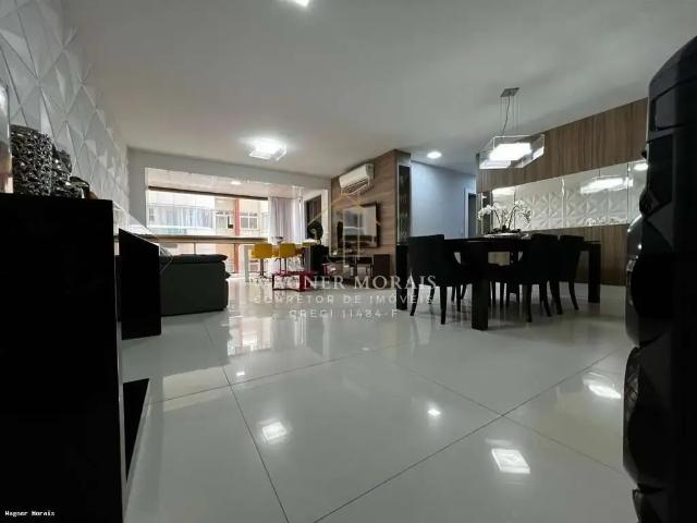 Apartamento para Venda em Vila Velha/ES Praia de Itaparica 4 Quartos