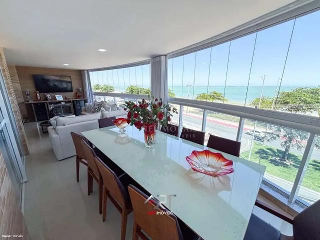 Apartamento para Venda em Vila Velha/ES Praia de Itaparica 4 Quartos