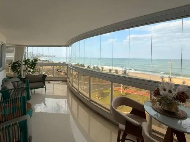 Apartamento para Venda em Vila Velha/ES Praia de Itaparica 4 Quartos