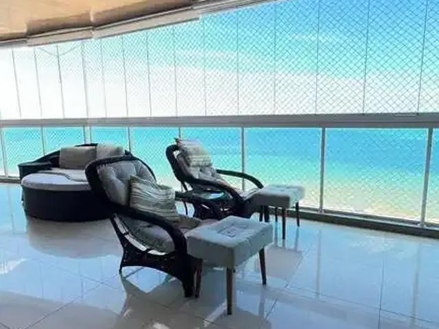 Apartamento para Venda em Vila Velha/ES Praia de Itaparica 4 Quartos