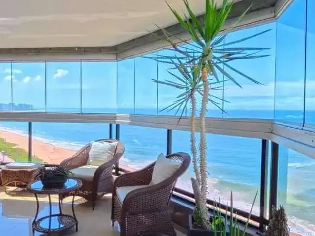 Apartamento para Venda em Vila Velha/ES Praia de Itaparica 4 Quartos