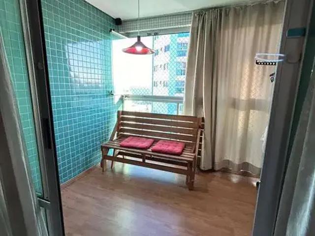 Apartamento para Venda em Vila Velha/ES Praia de Itaparica 4 Quartos