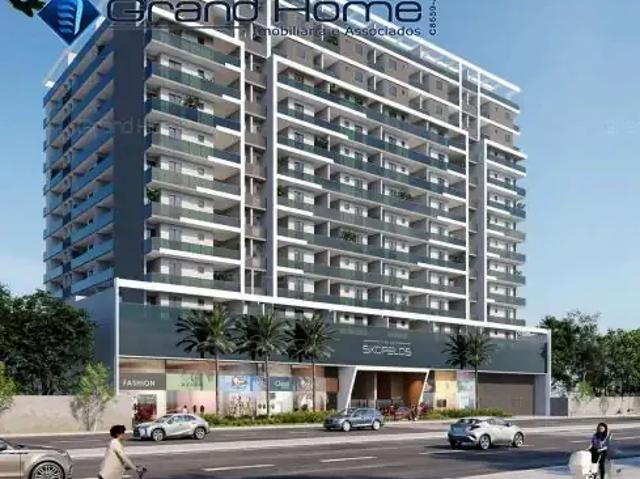 Apartamento para Venda em Vila Velha/ES Praia de Itaparica 4 Quartos