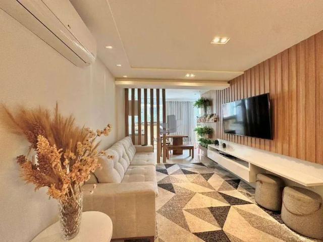 Apartamento para Venda em Vila Velha/ES Praia de Itaparica 4 Quartos