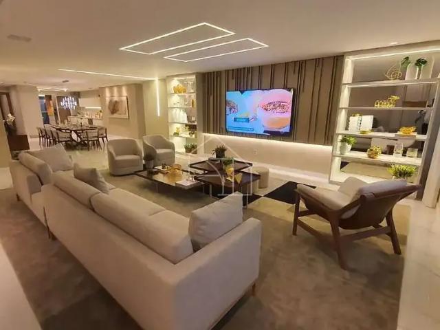 Apartamento para Venda em Vila Velha/ES Praia de Itaparica 4 Quartos