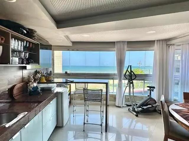 Apartamento para Venda em Vila Velha/ES Praia de Itaparica 4 Quartos