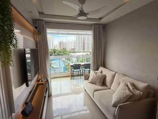 Apartamento para Venda em Vila Velha/ES Praia de Itaparica