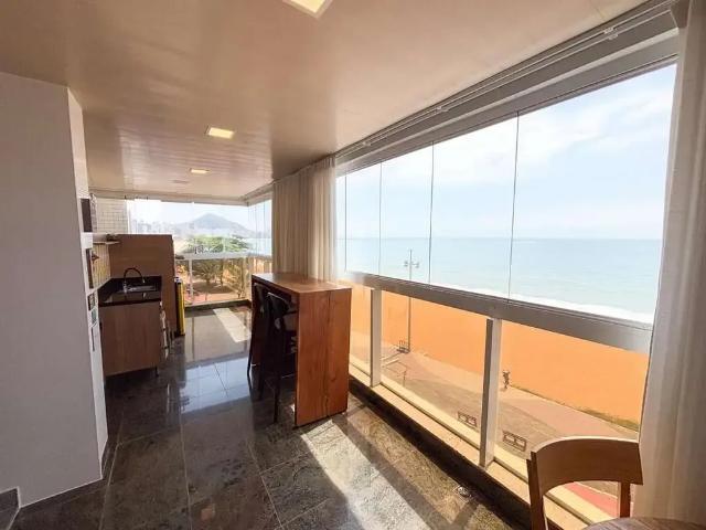 Apartamento para Venda em Vila Velha/ES Praia de Itapoã 4 Quartos