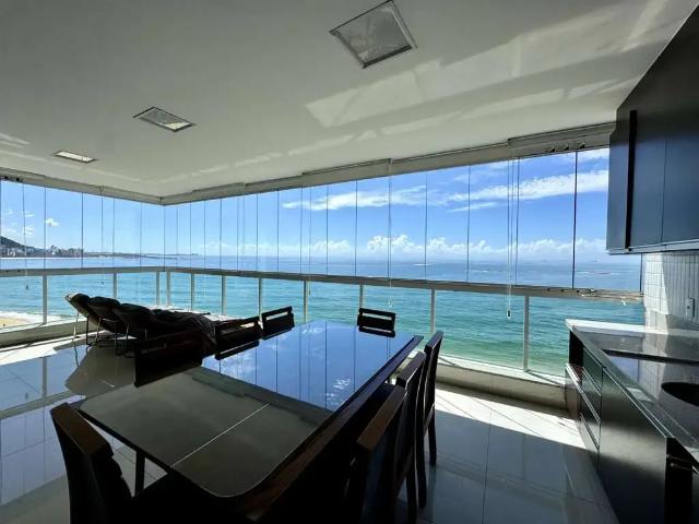 Apartamento para Venda em Vila Velha/ES Praia de Itapoã 4 Quartos