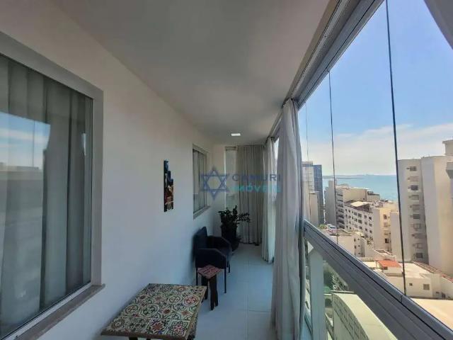 Apartamento para Venda em Vila Velha/ES Praia de Itapoã 3 Quartos