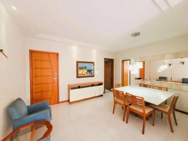 Apartamento para Venda em Vila Velha/ES Praia de Itapoã 3 Quartos