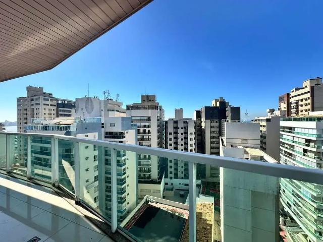 Apartamento para Venda em Vila Velha/ES Praia de Itapoã 3 Quartos