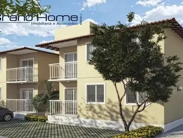 Apartamento para Venda em Vila Velha/ES Santa Paula II 2 Quartos