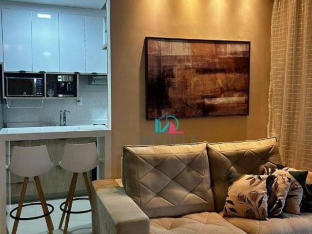 Apartamento para venda em Vila Velosa de 51.00m² com 2 Quartos e 2 Garagens