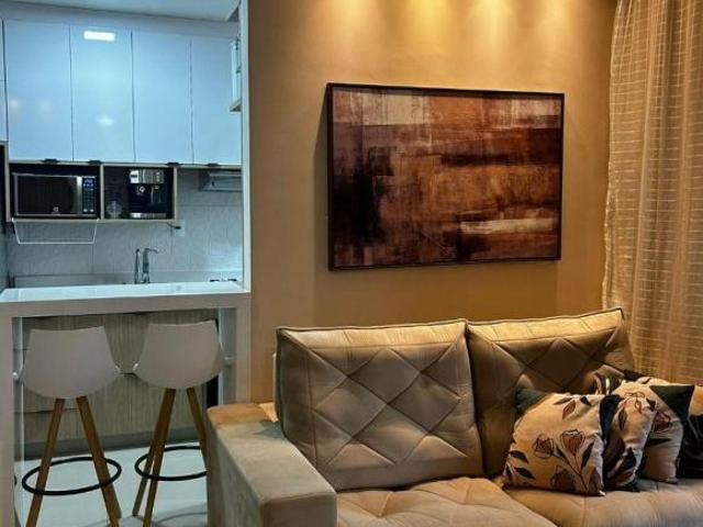 Apartamento para venda em Vila Velosa de 51.00m² com 2 Quartos e 2 Garagens