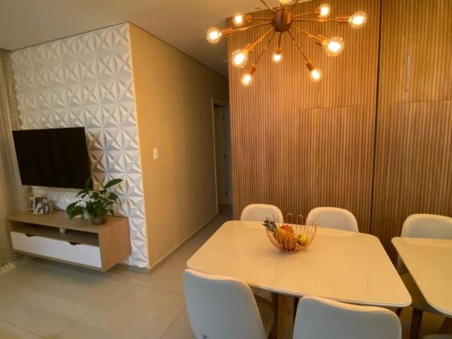 Apartamento para venda em Vila Velosa em Araraquara São Paulo de 51.00m² com 2 Quartos e 2 Garagens