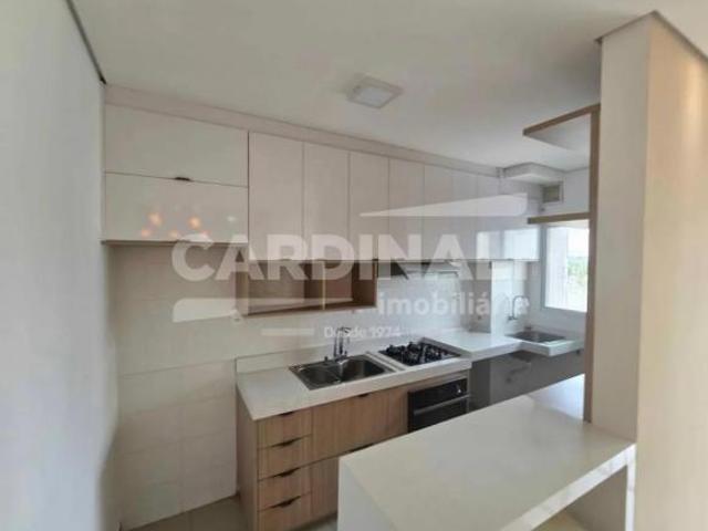 Apartamento para venda em Vila Veloza de 53.00m² com 2 Quartos e 1 Garagem