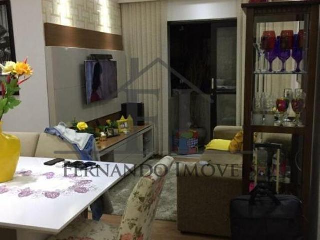 Apartamento para venda em Vila Vera de 65.00m² com 3 Quartos, 1 Suite e 1 Garagem