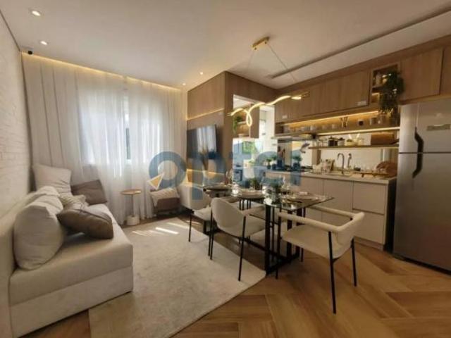 Apartamento para venda em Vila Vermelha de 41.00m² com 2 Quartos e 1 Garagem
